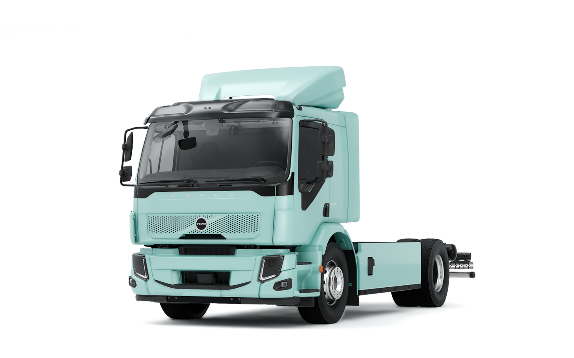Volvo FE