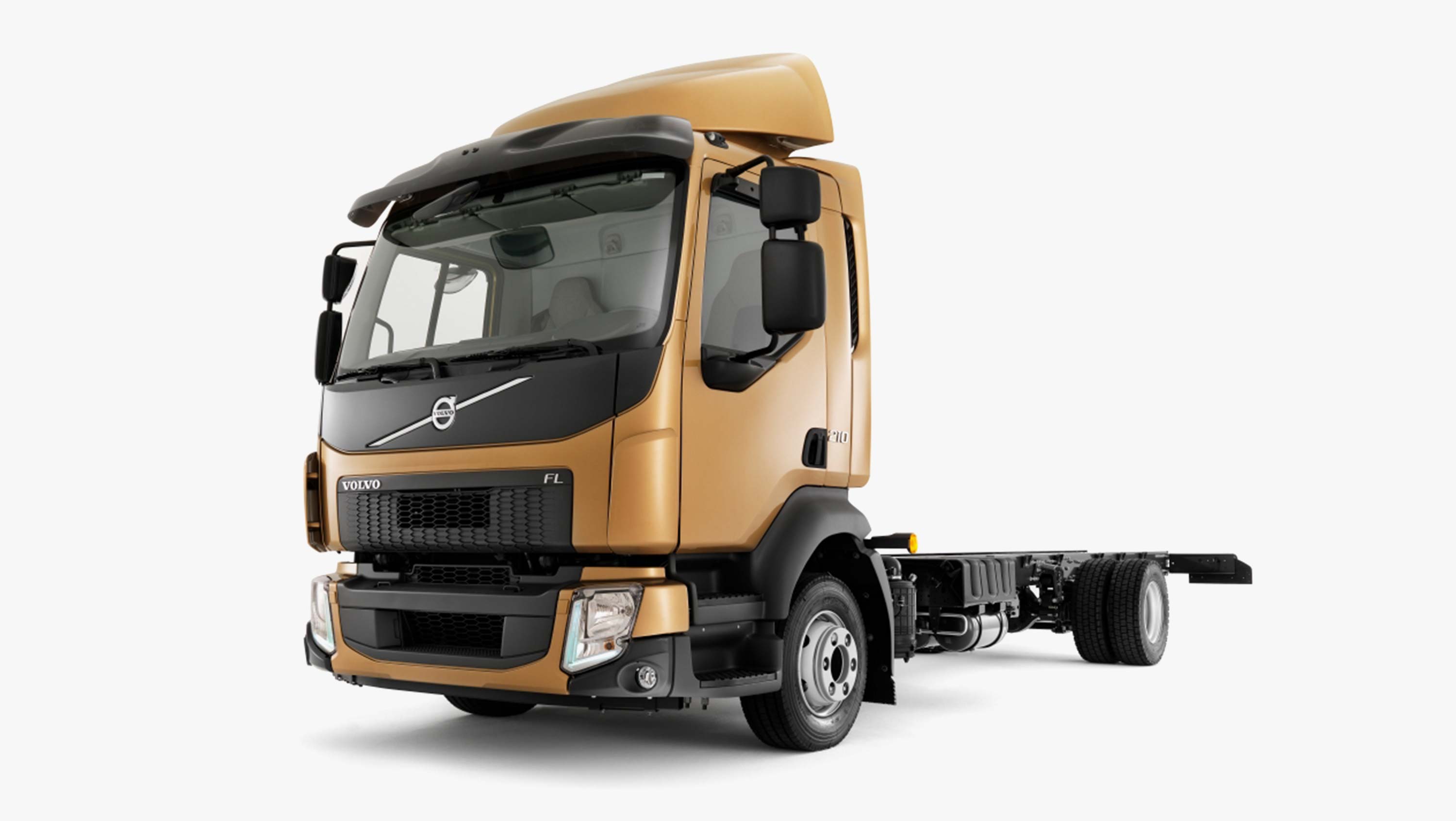 Specifikace Volvo FL