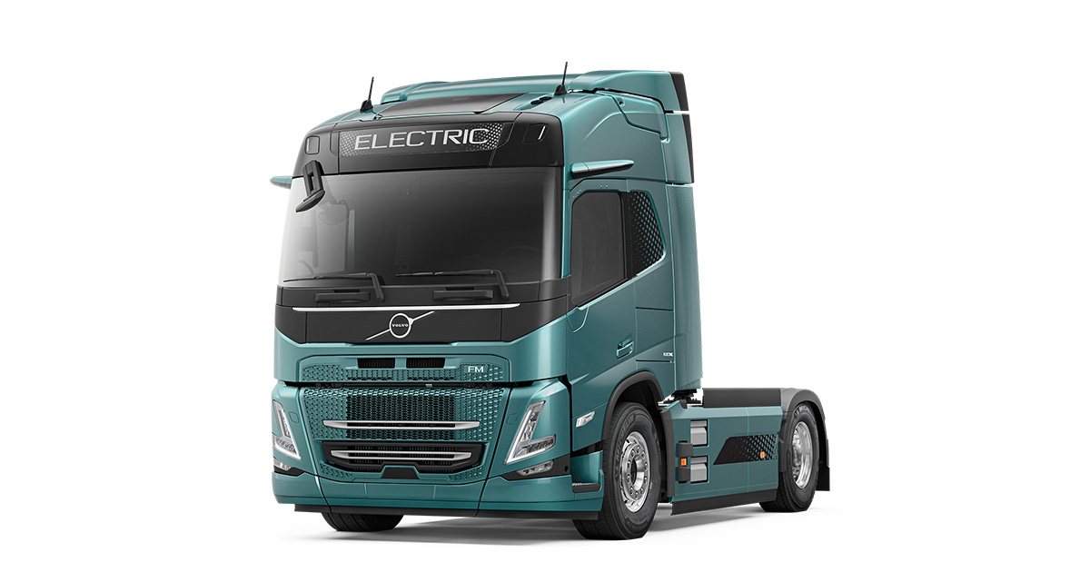 Volvo FM