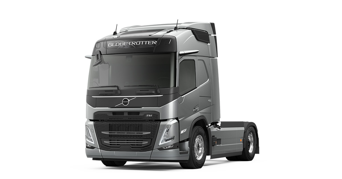 Specifikace Volvo FM