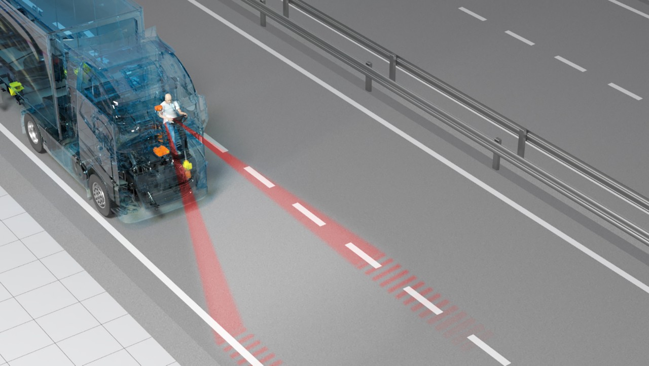 Volvo Dynamic Steering 2.0 | Volvo Trucks Magazine
